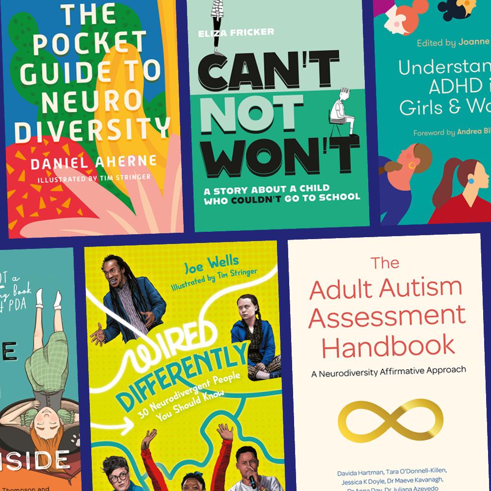 ALL - Autism and Neurodiversity – Page 2 | Jessica Kingsley Publishers - UK