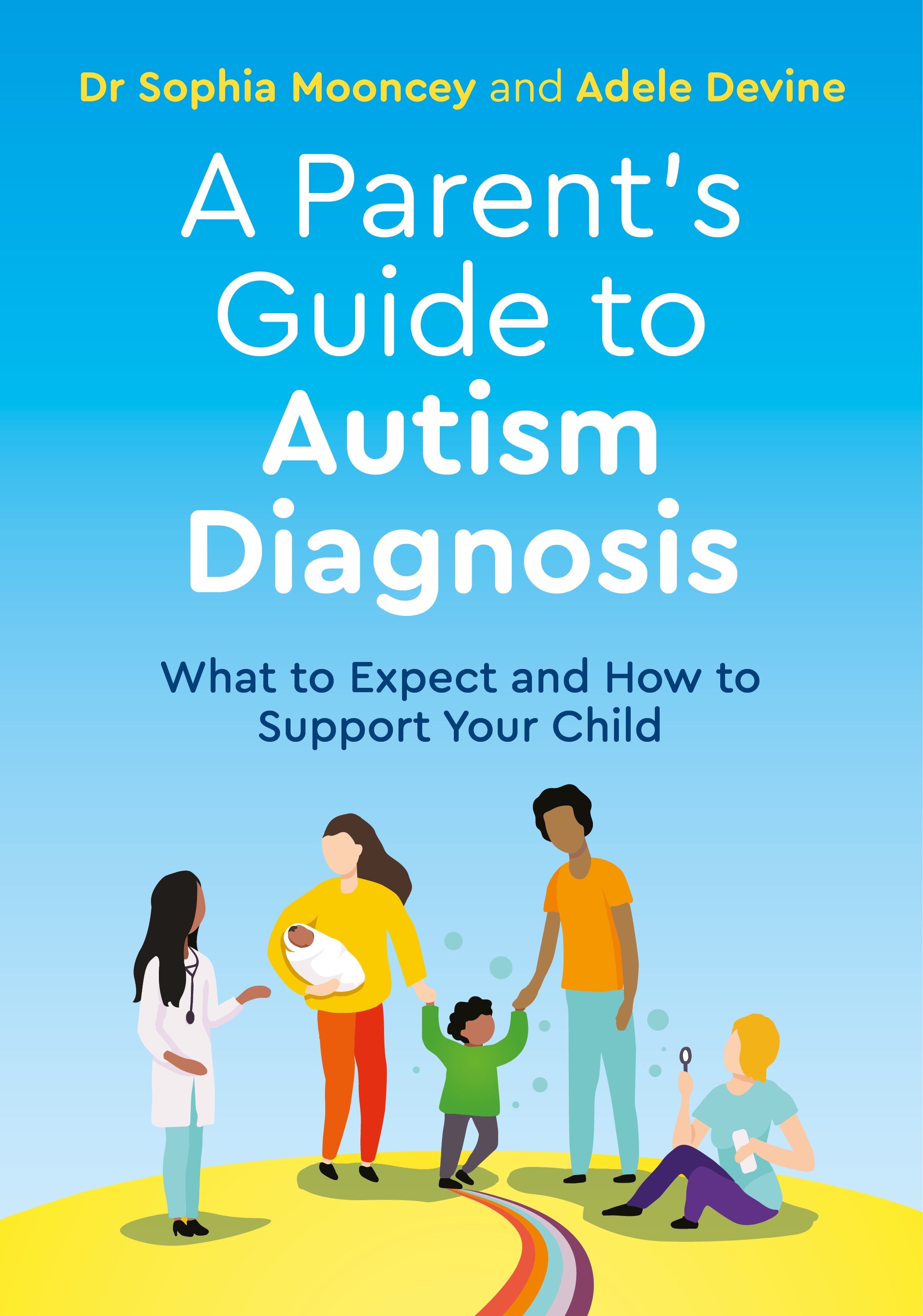 A Parent's Guide to Autism Diagnosis | Jessica Kingsley Publishers - UK