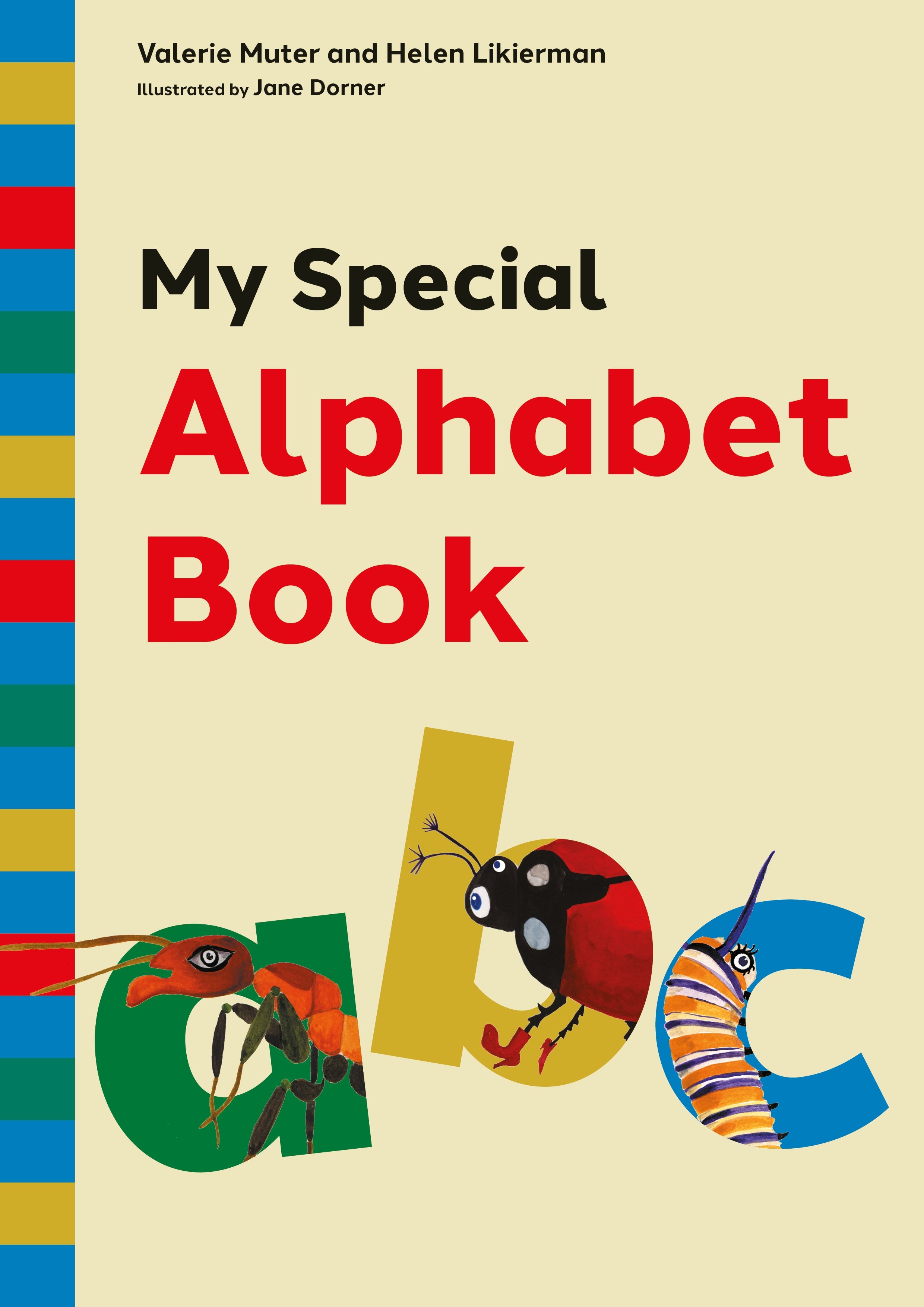 My Special Alphabet Book | Jessica Kingsley Publishers - UK