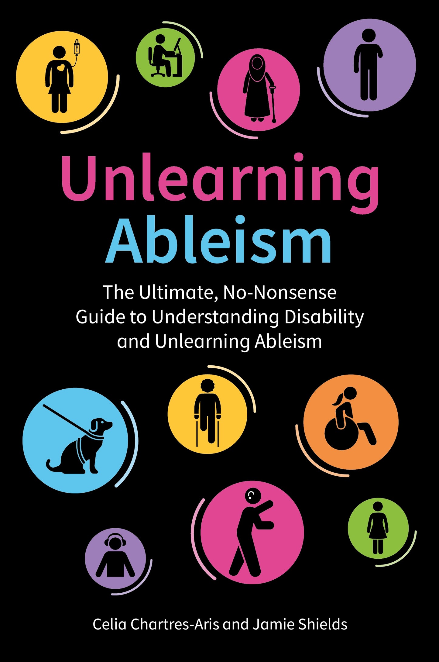 Unlearning Ableism | Jessica Kingsley Publishers - UK