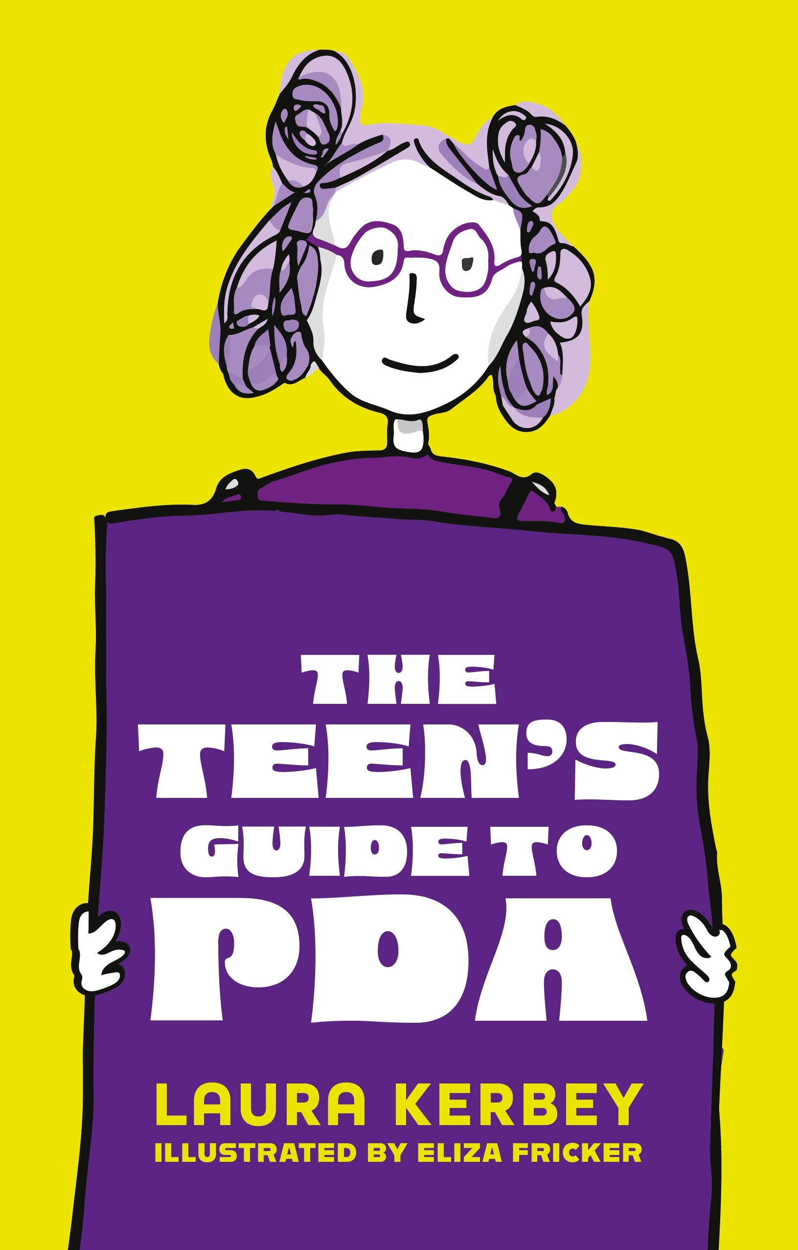 How to support your PDA child or teenager | Jessica Kingsley Publishers ...