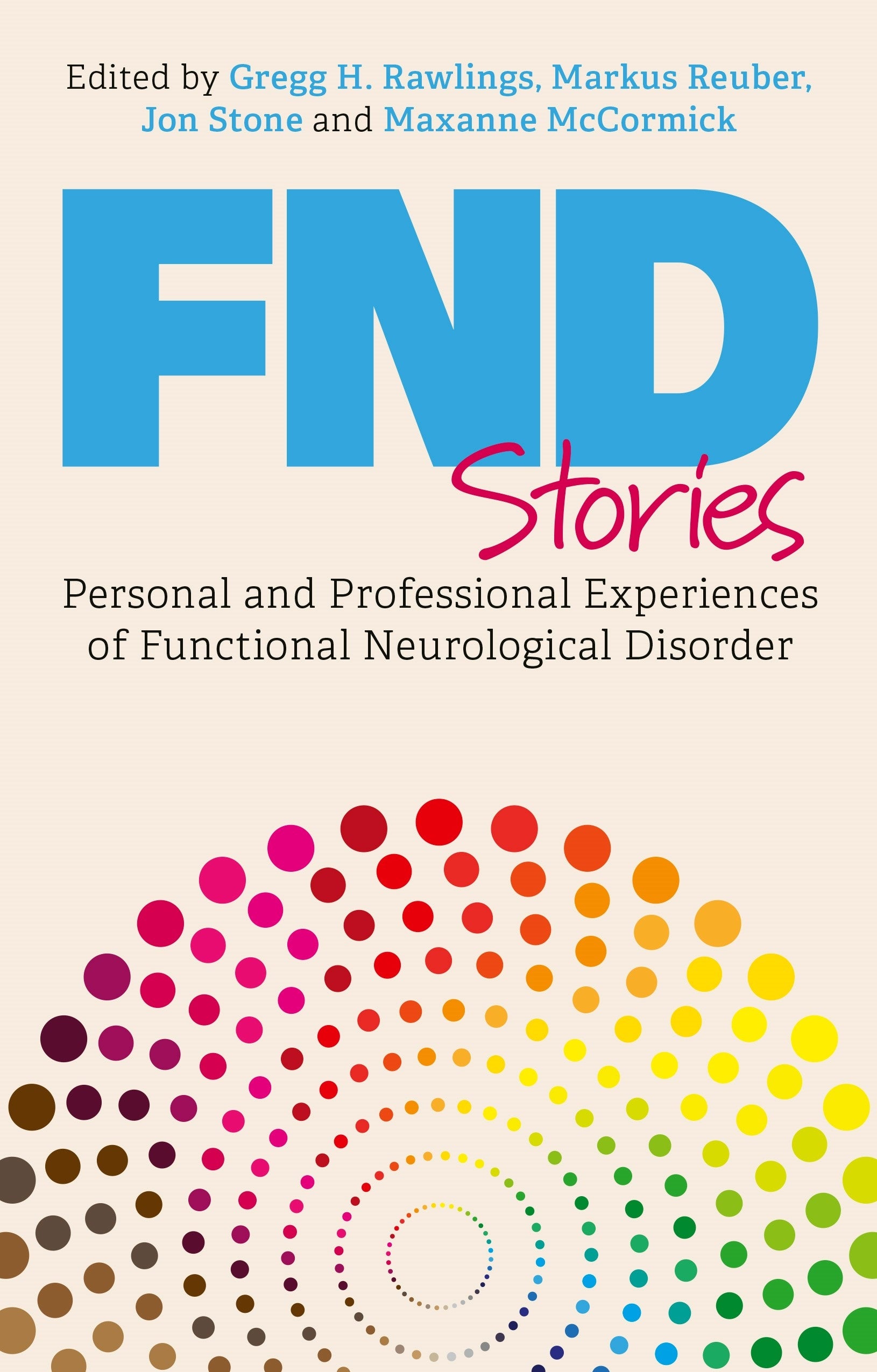 FND Stories | Jessica Kingsley Publishers - UK