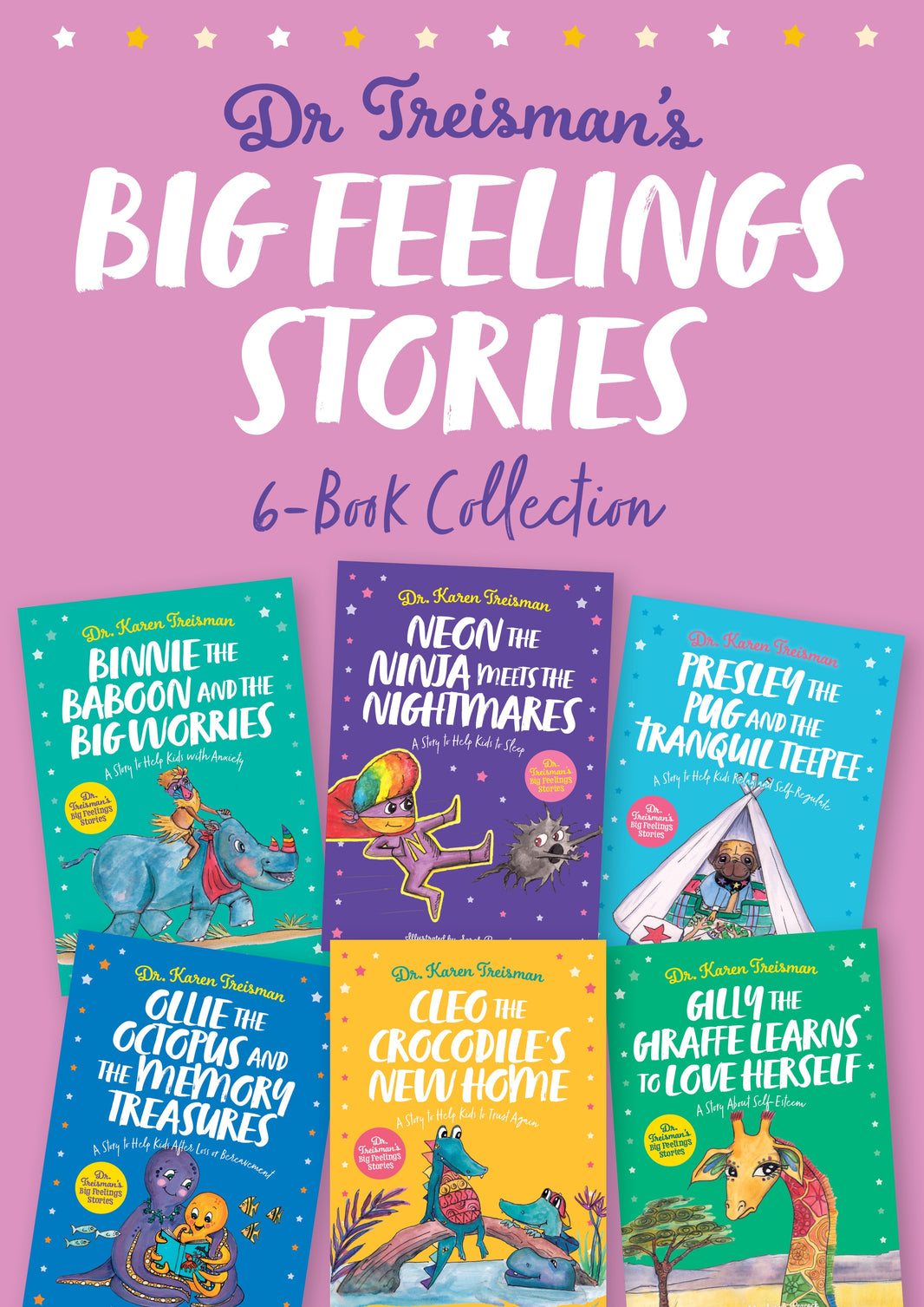 Karen Treisman | Jessica Kingsley Publishers - UK