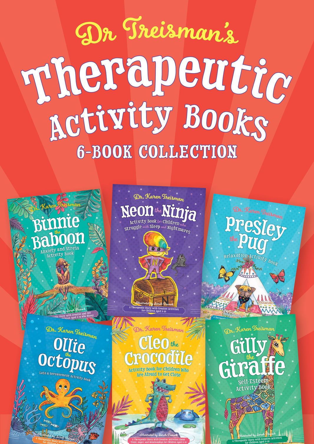 Karen Treisman | Jessica Kingsley Publishers - UK