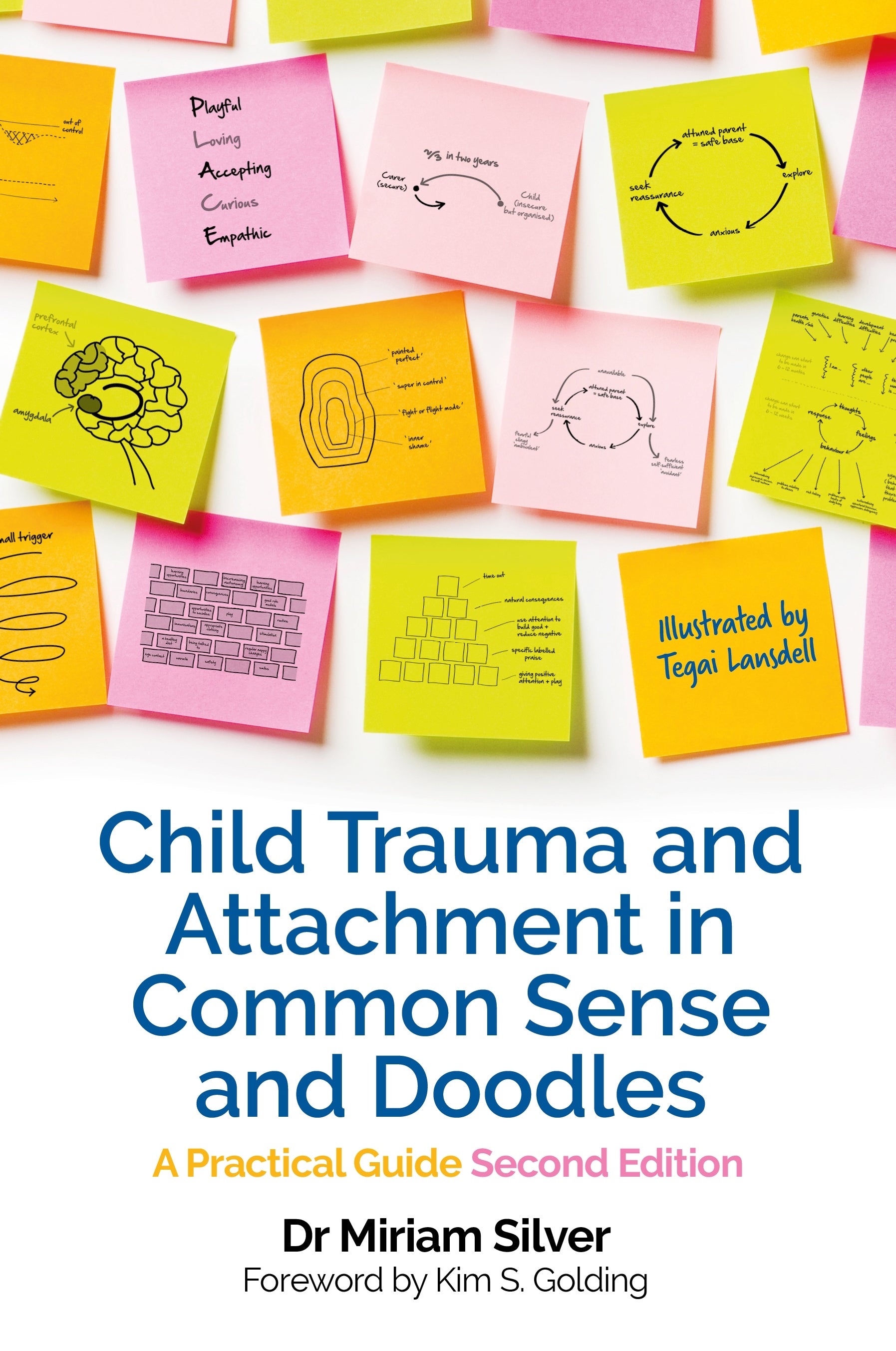 Child Trauma and Attachment in Common Sense and Doodles – Second ...